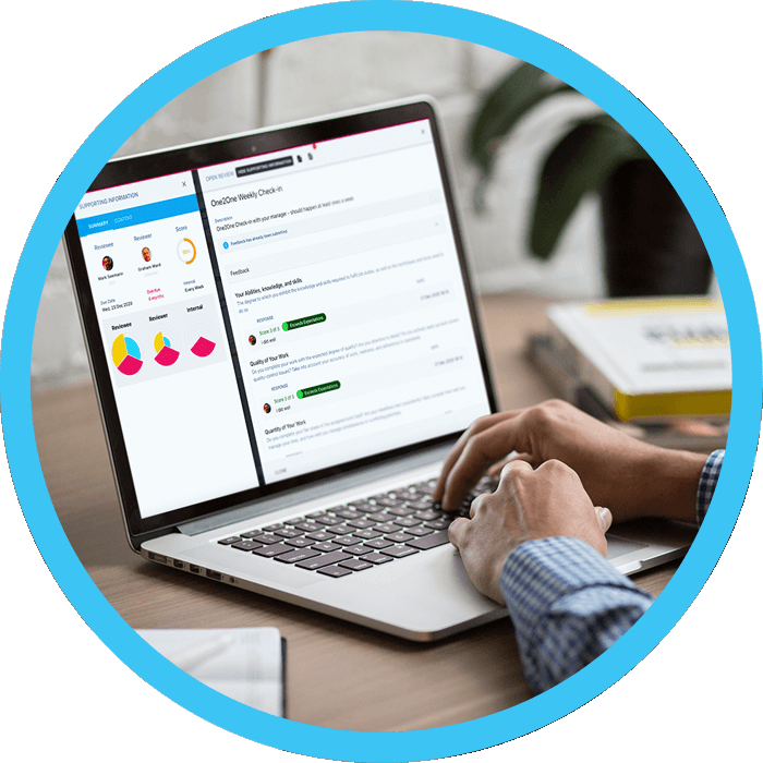 Performance Management Software For Employees Staffcircle