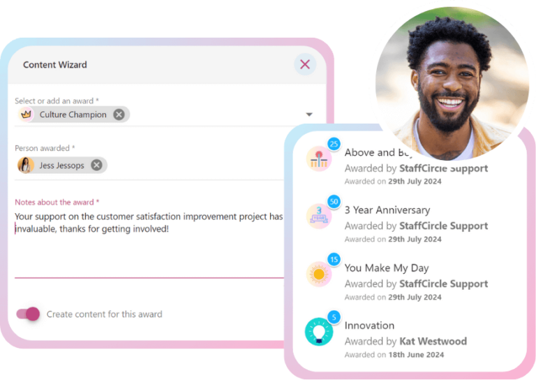 Staffcircle High Performance Better Engagement Less Admin